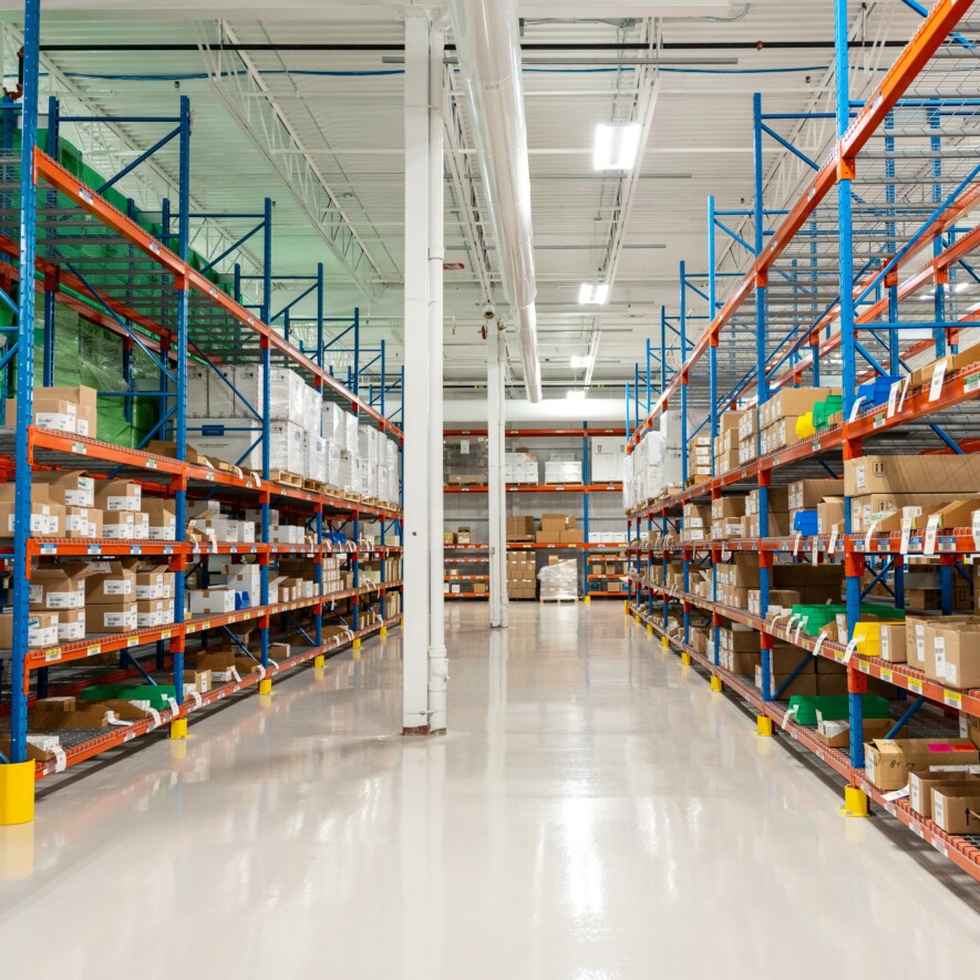 Specialty Pharmacy Distribution & 3PL | Canada | Sentrex