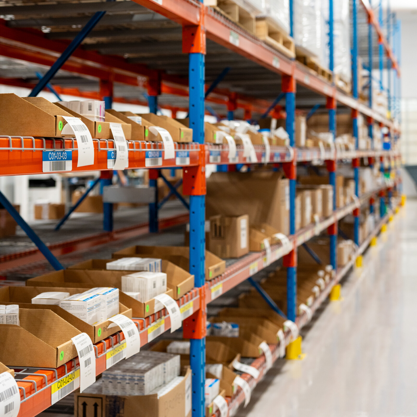 Specialty Pharmacy Distribution & 3PL | Canada | Sentrex